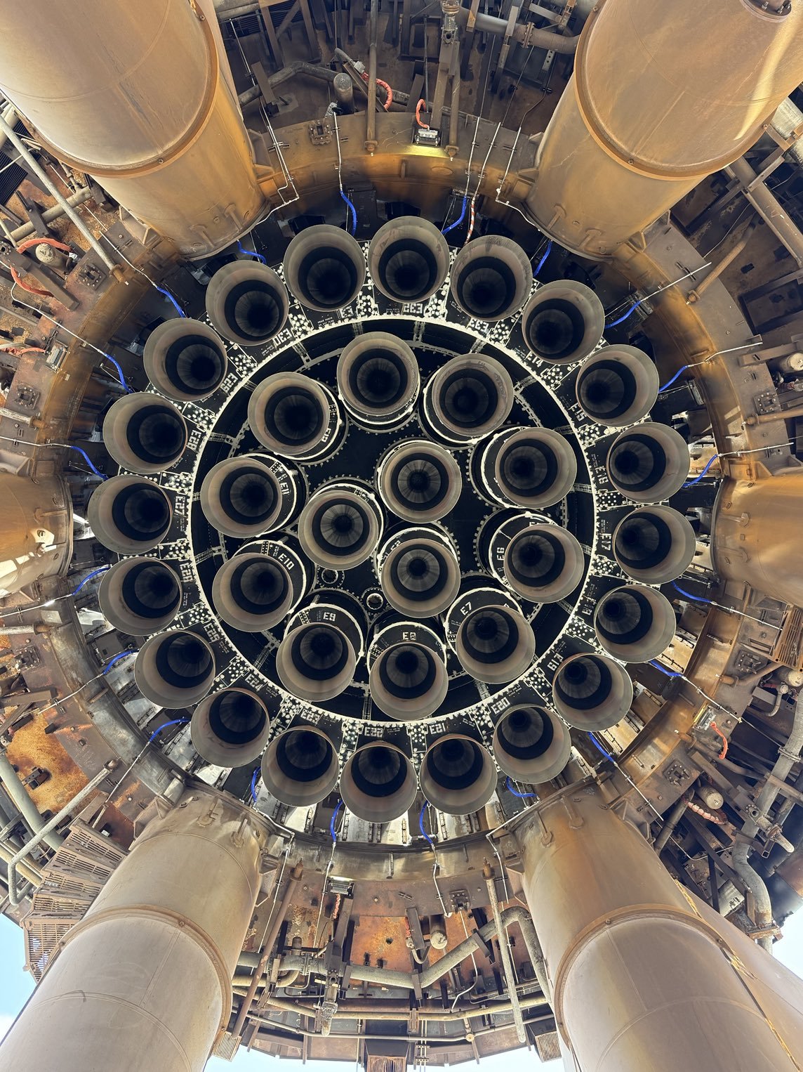 SpaceX Unveils Starship V4 with 42 Raptor Engines, Citing “Inevitable ...