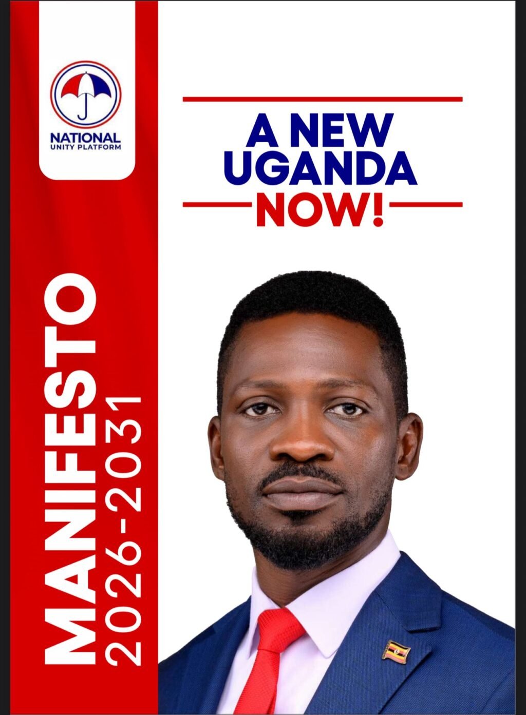 A New Uganda Now: A Summary of the National Unity Platform’s 2026-2031 ...