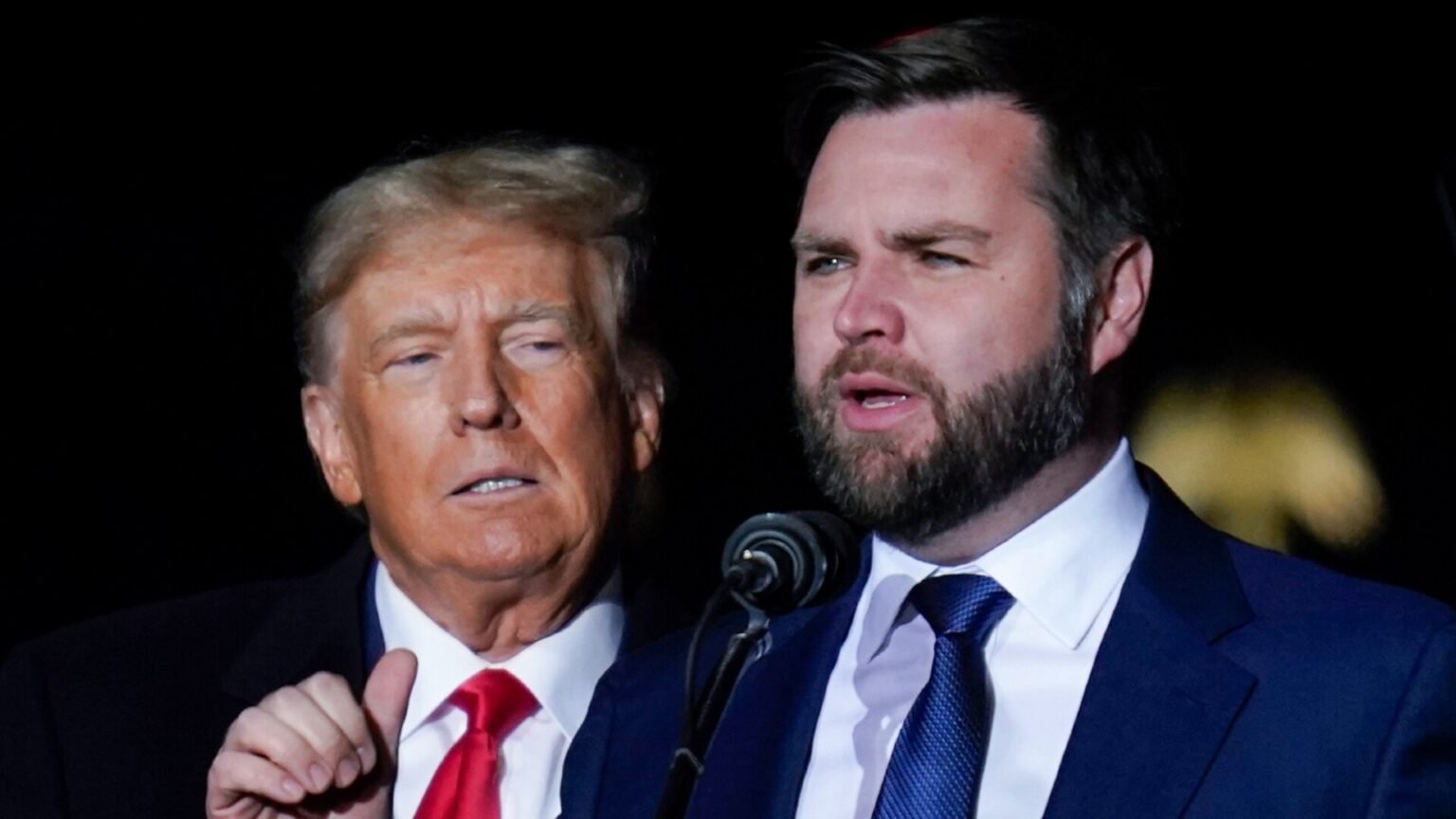 Trump and Vance Eulogize Charlie Kirk as House Resolution Exposes Deep ...