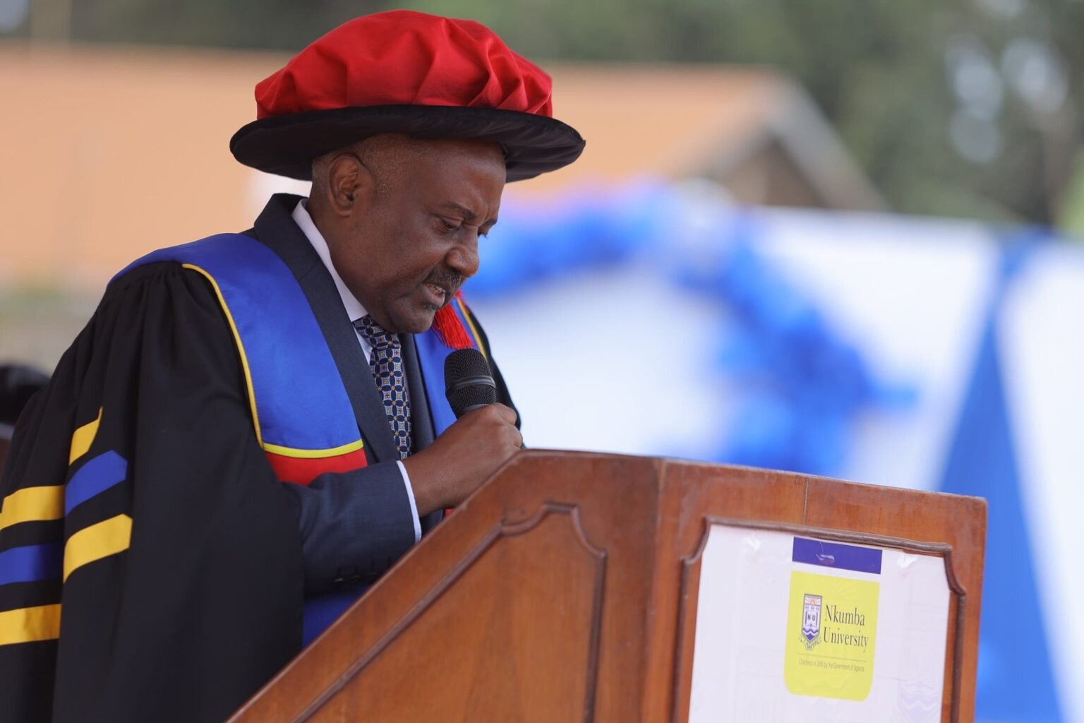 Nkumba University Graduates Over 2,000 Students in 27th Graduation ...