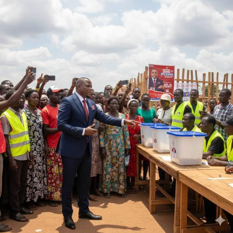 U.S. Seeks to Reset Relations with Mali and Sahel Nations, Citing New ...