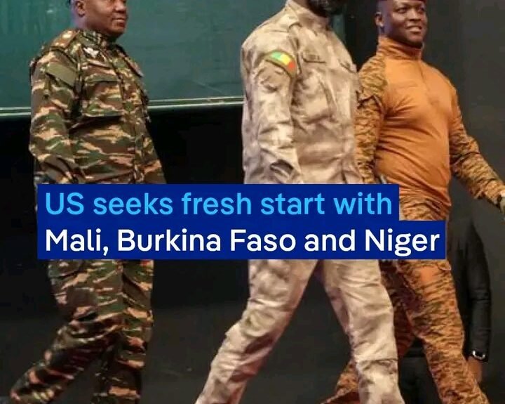 U.S. Seeks to Reset Relations with Mali and Sahel Nations, Citing New ...
