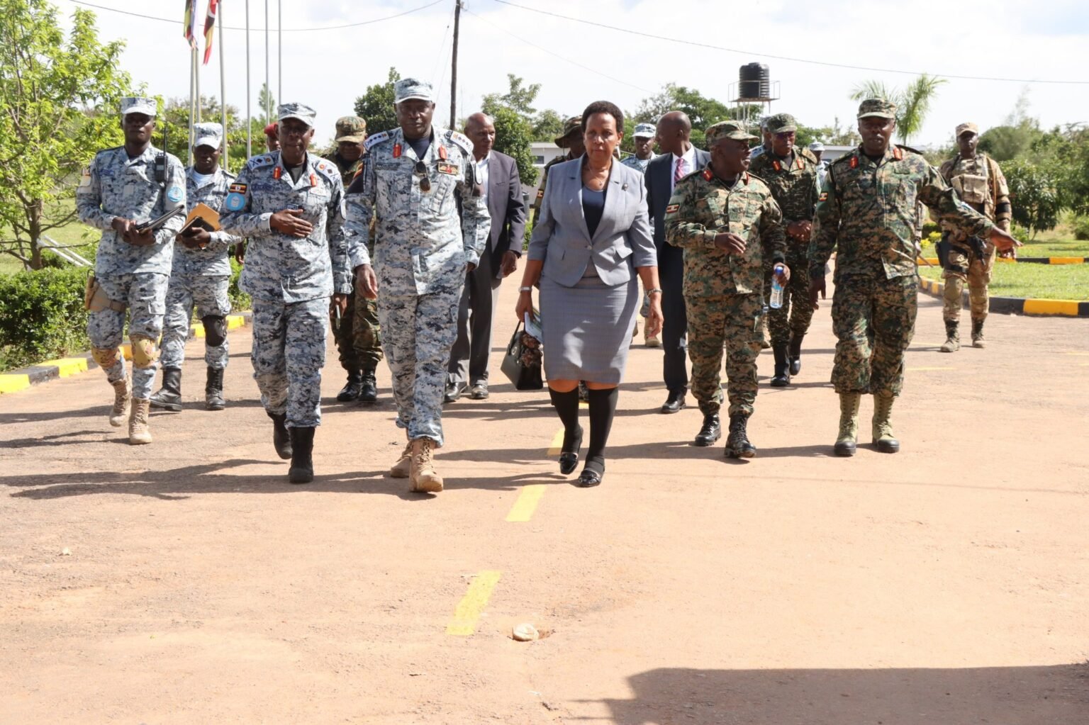 UPDF Air Force Passes Out 76 Officers to Enhance Operational Leadership ...
