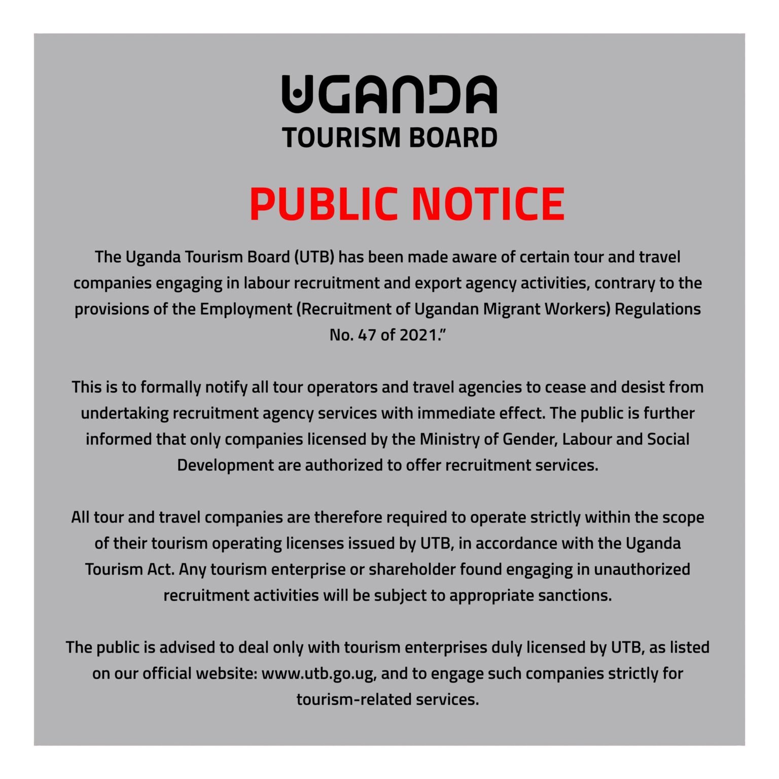 Ugandan Social Media Influencers Fall Out After Arrest Betrayal ...